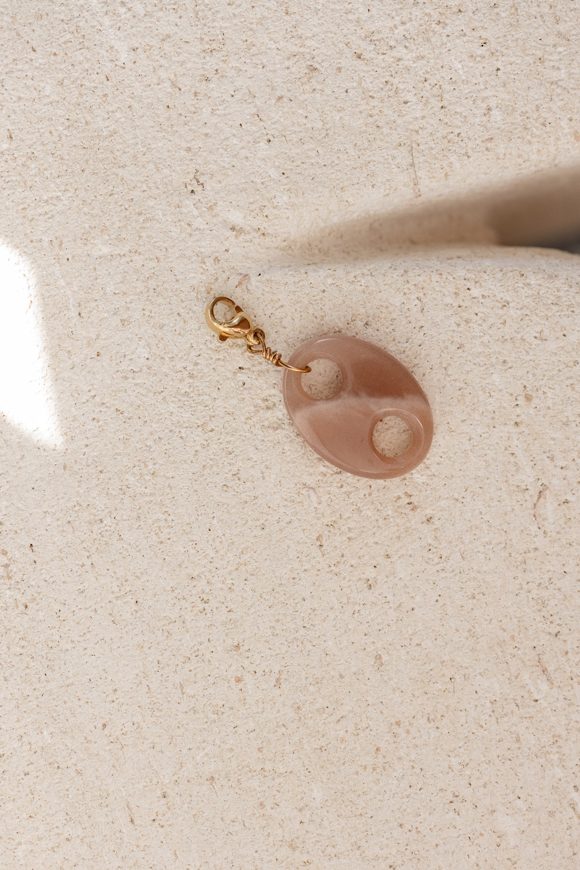 Sunstone Link Charm – ENESEA